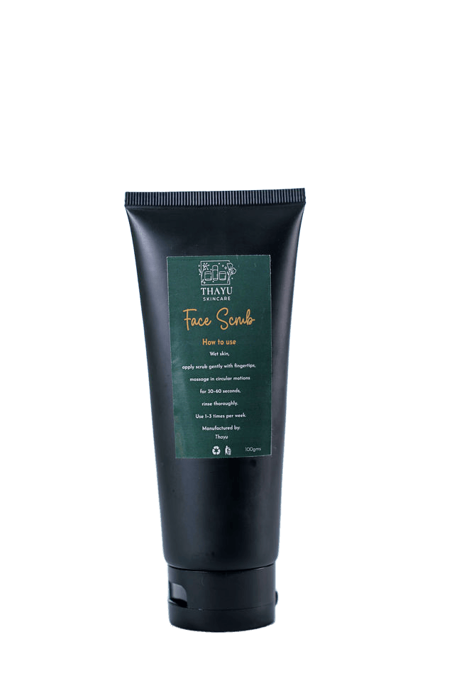 Face Scrub - Thayu Skincare